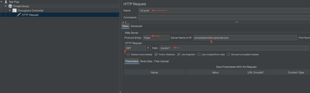 Throughput Controller in Jmeter with examples - Codekru